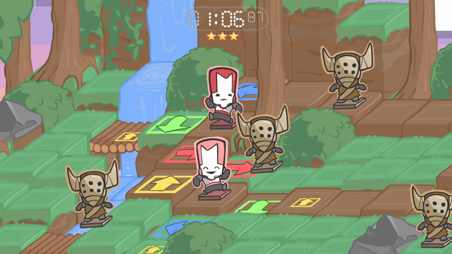 「Castle Crashers」手軽に楽しめるトゥーン調が魅力の2Dアクションゲーム！ - ネトゲ廃人が厳選したPCオンラインゲームおすすめ ...