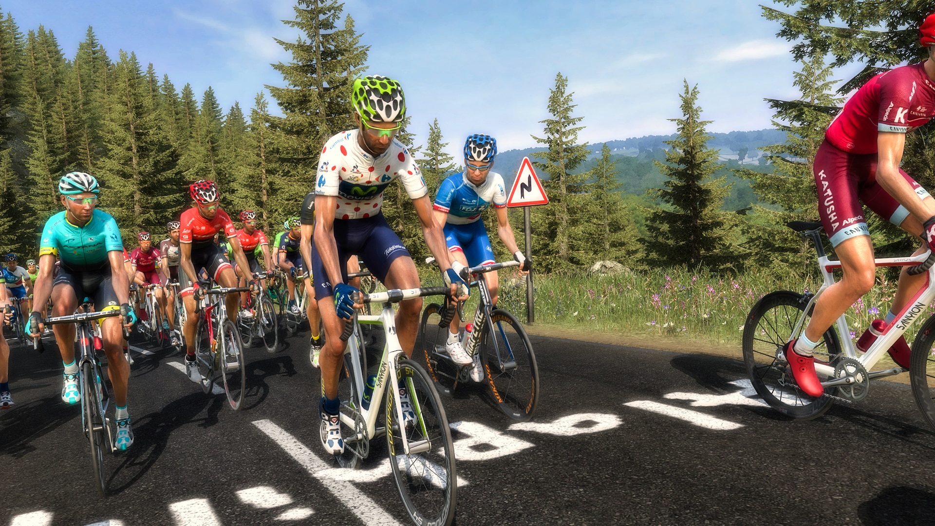 「Pro Cycling Manager 2017」自転車レースの醍醐味を味わえる人気パソコンゲーム！監督としての遊び方もできるオンライン ...