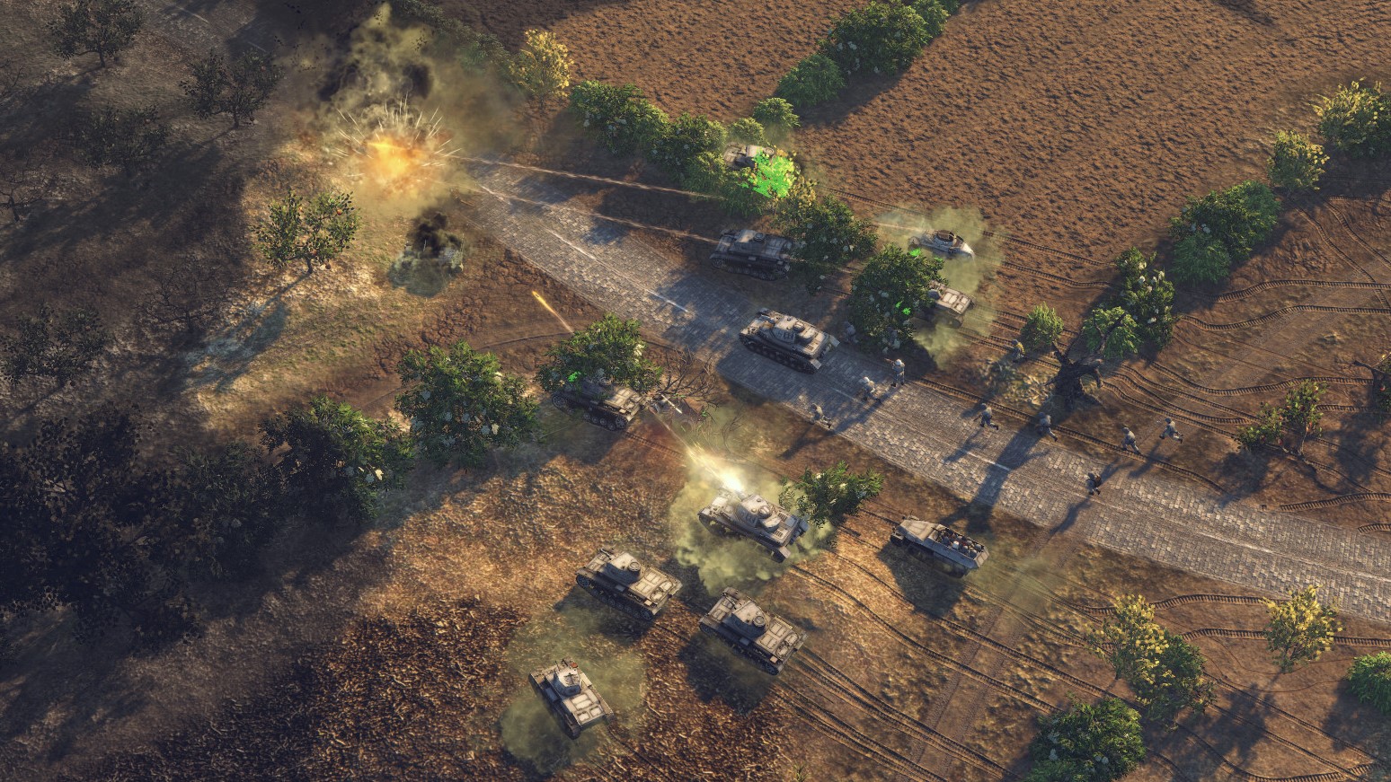 「Sudden Strike 4」WW2が舞台の人気RTSシリーズ10年ぶりの最新作！親切な作りでRTS初心者でも遊べるPCゲームおすすめ！ - ネトゲ廃人が厳選したPCオンラインゲーム ...