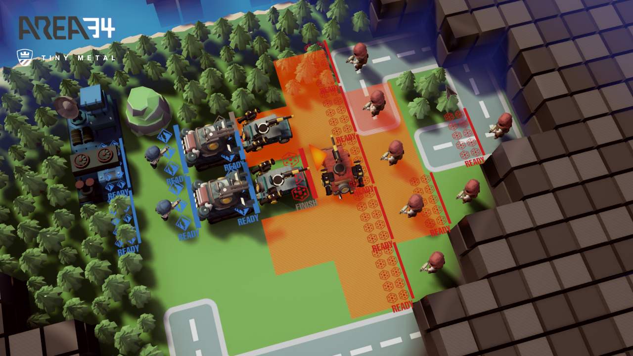 「TINY METAL」2017年秋発売の期待の新作PCゲーム！誰でも楽しめるポップな雰囲気が魅力なおすすめオンラインゲームです！ - ネトゲ ...