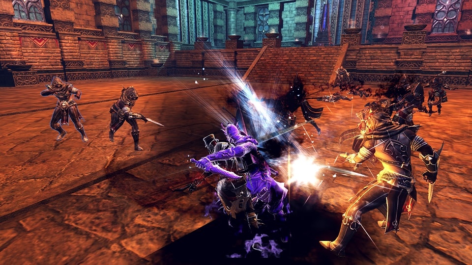 「C9」ノンターゲティングとコンボが組み合わさったスピード感あるアクションが魅力のPCゲーム | PCゲーム探し、ここなら見つかる | ゲーム街
