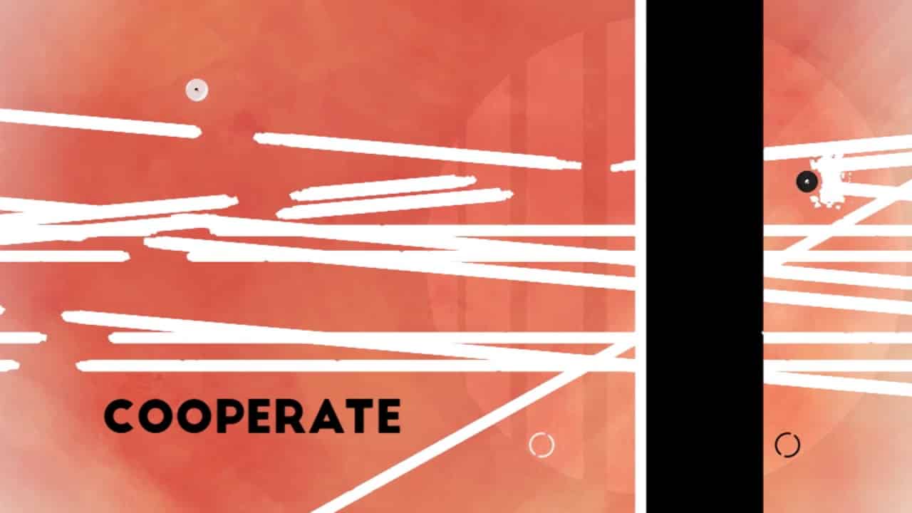 「DERU – The Art of Cooperation」黒と白の球を操り、ゴールを目指す異色のパズルゲームがsteamで登場！開発中 ...