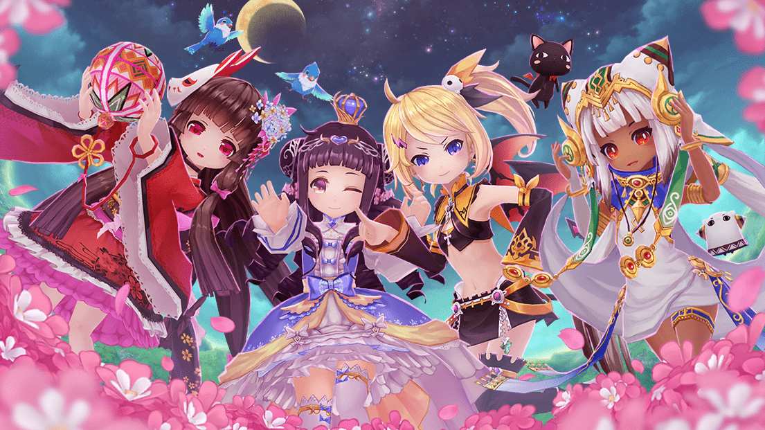 アニメ好きにおすすめのオンラインゲームランキング！ - ネトゲ廃人が厳選したPCオンラインゲームおすすめ！MMORPG・FPS・PCゲームの ...