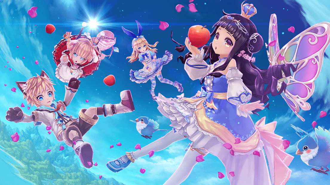 アニメ好きにおすすめのオンラインゲームランキング！ - ネトゲ廃人が厳選したPCオンラインゲームおすすめ！MMORPG・FPS・PCゲームの ...