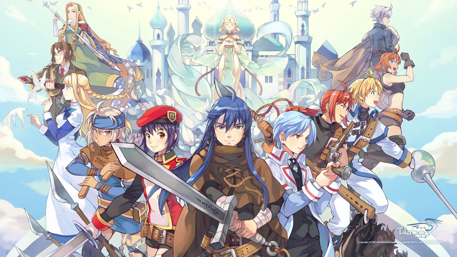 アニメ好きにおすすめのオンラインゲームランキング！ - ネトゲ廃人が厳選したPCオンラインゲームおすすめ！MMORPG・FPS・PCゲームの ...