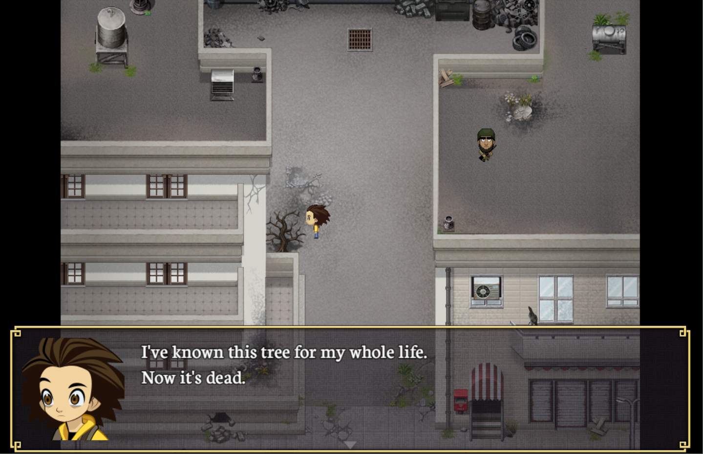 「Path Out」シリアスな内容にコミカルな本人解説！？気軽に楽しめる無料PCゲーム！ - ネトゲ廃人が厳選したPCオンラインゲームおすすめ ...